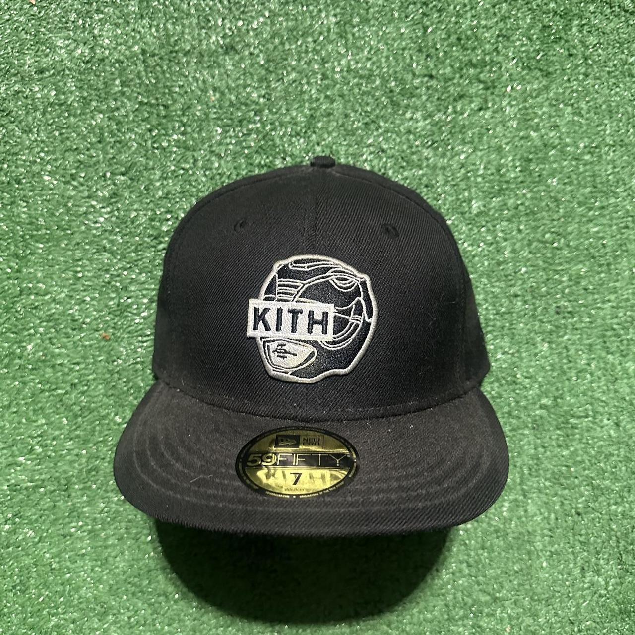 KITH new era power ranger collab size 7. Hat is... | Depop