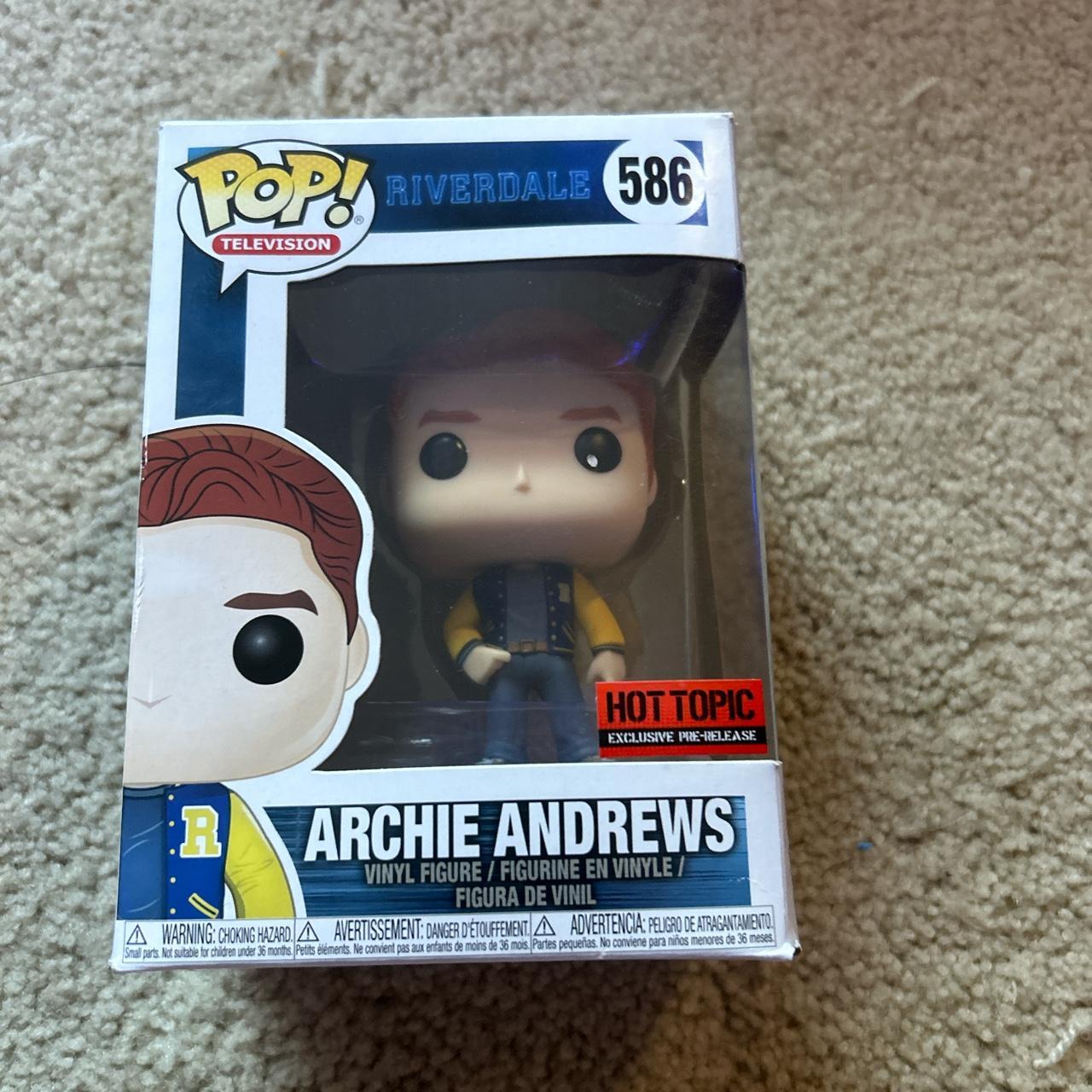 archie andrews funko pop - Depop