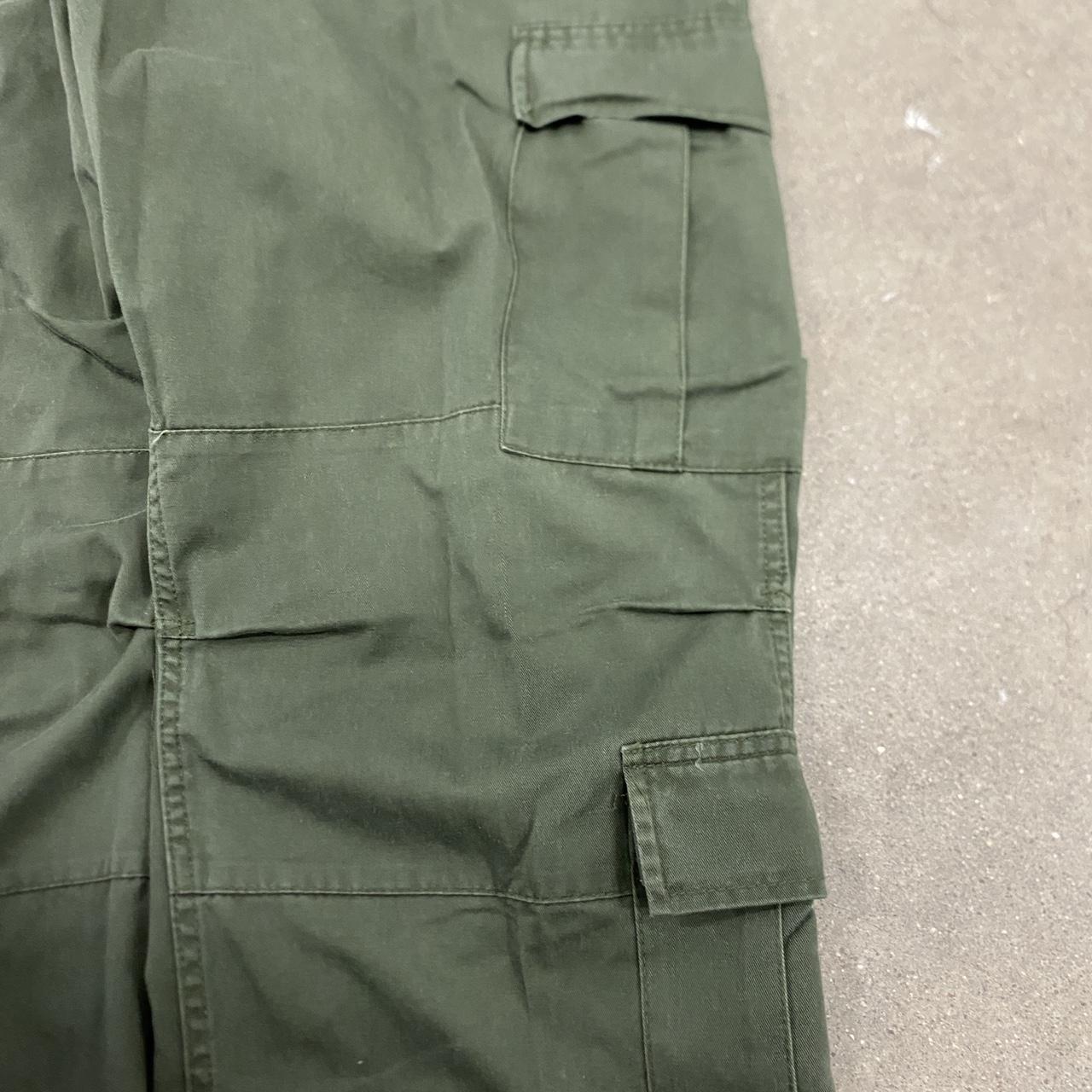 Rothco Ultra Force BDU Military Cargo Pants Size... | Depop