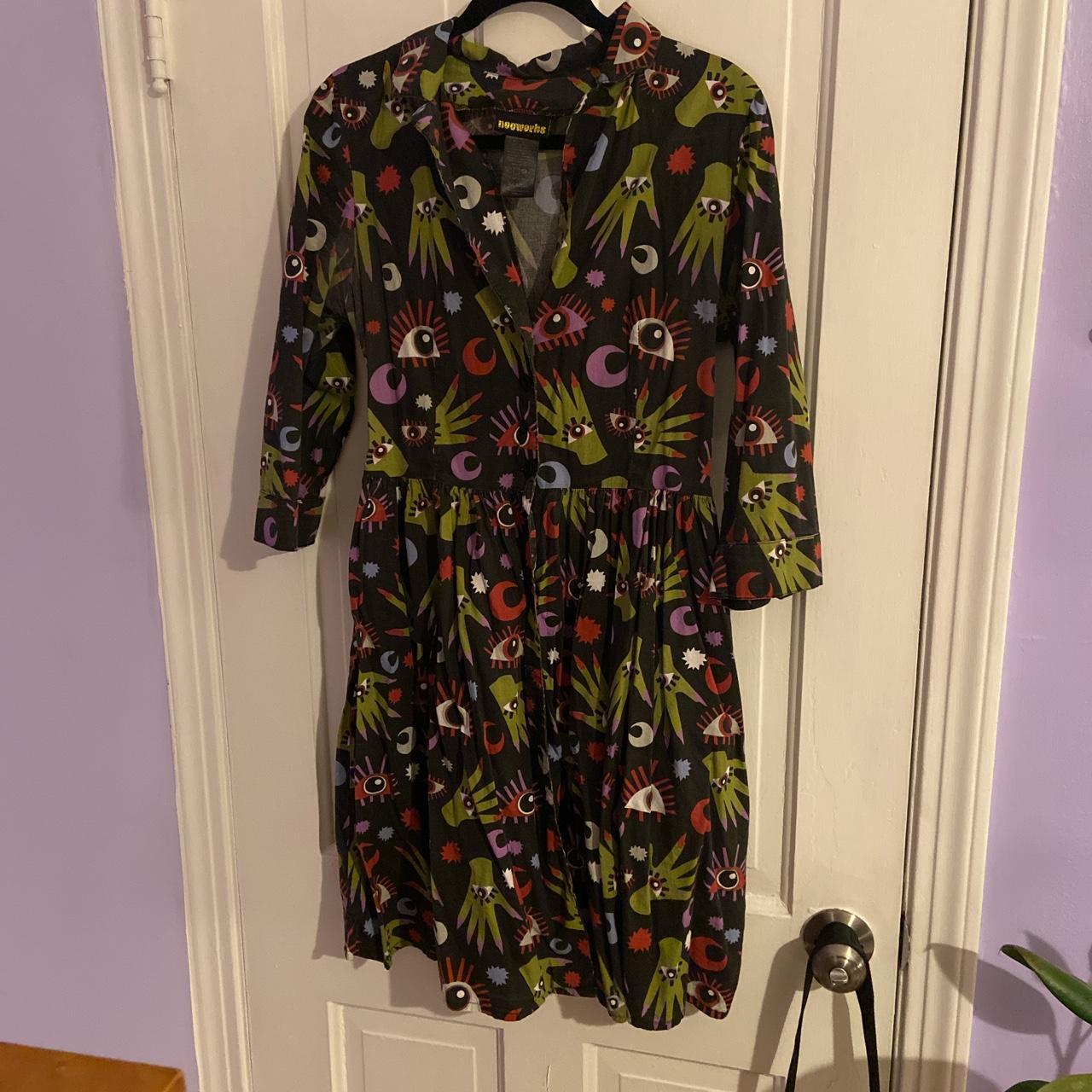 Nooworks dress - Depop