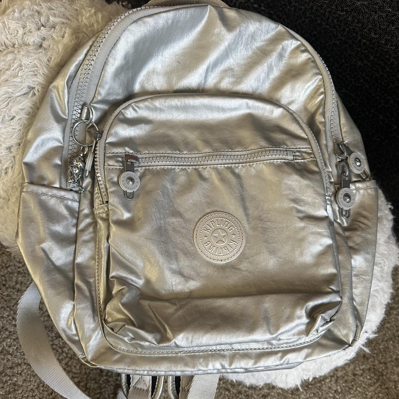 Small Kipling Backpack ️ Medium sized, great as a... - Depop