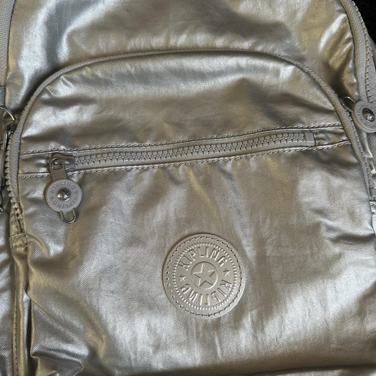 Small Kipling Backpack ️ Medium sized, great as a... - Depop