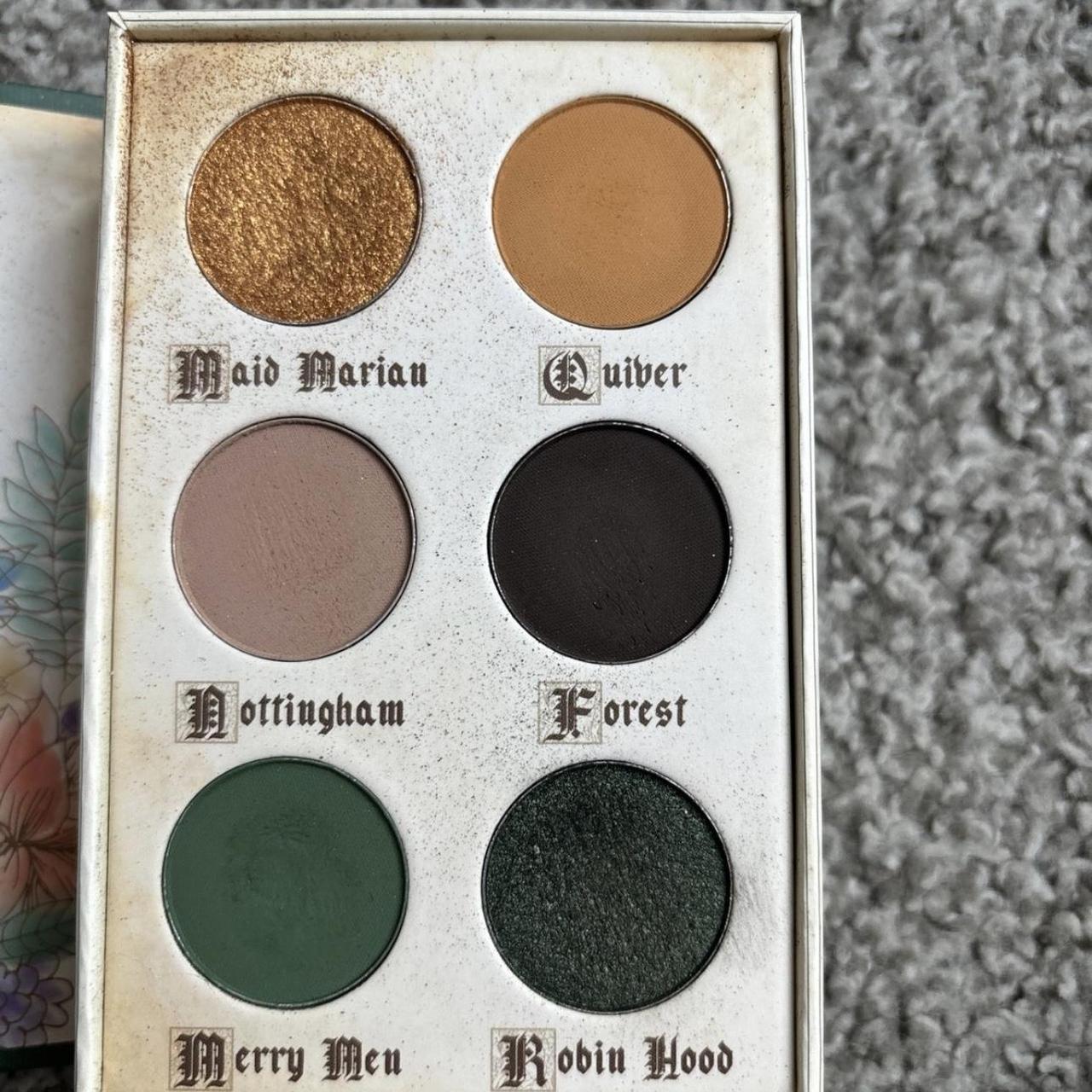 bundle of makeup palettes - Depop