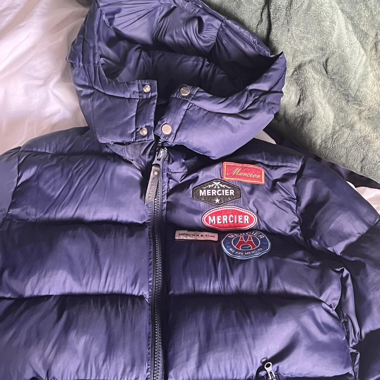 Mercier coat - Depop