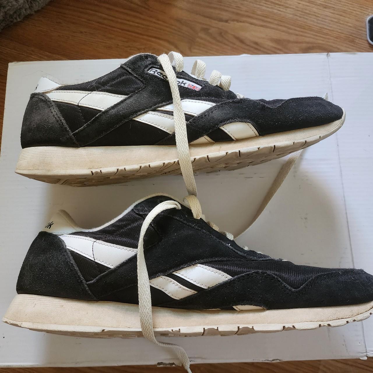 Reebok classic sneakers USA size 9 - Depop