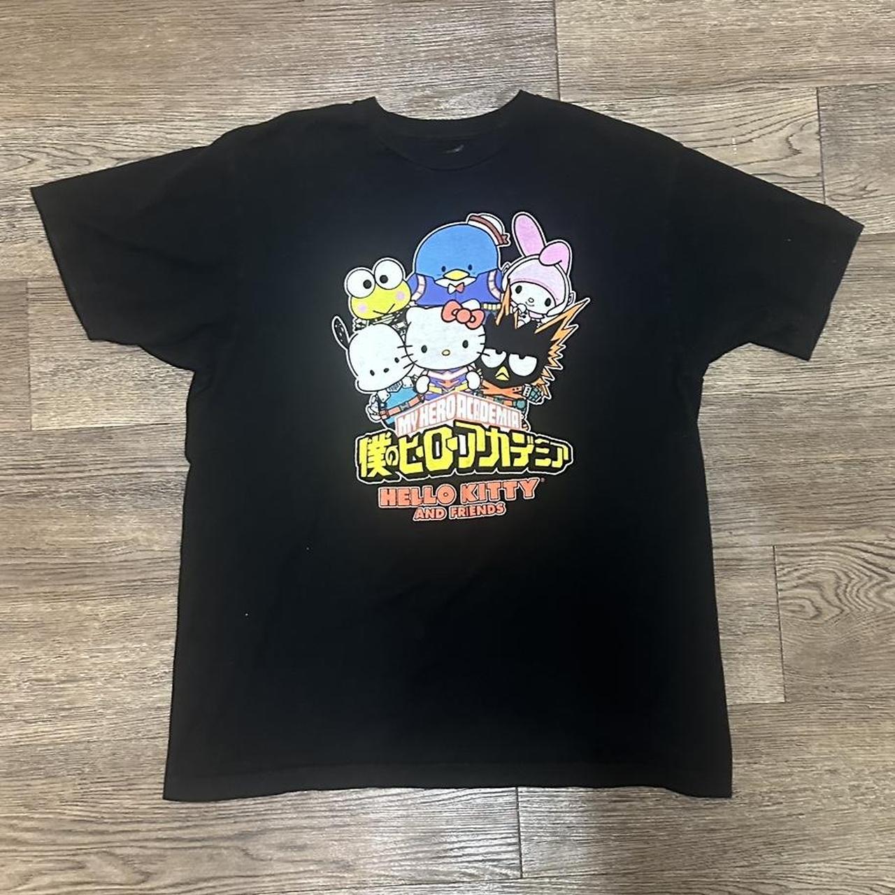 Sanrio t shirt - Depop