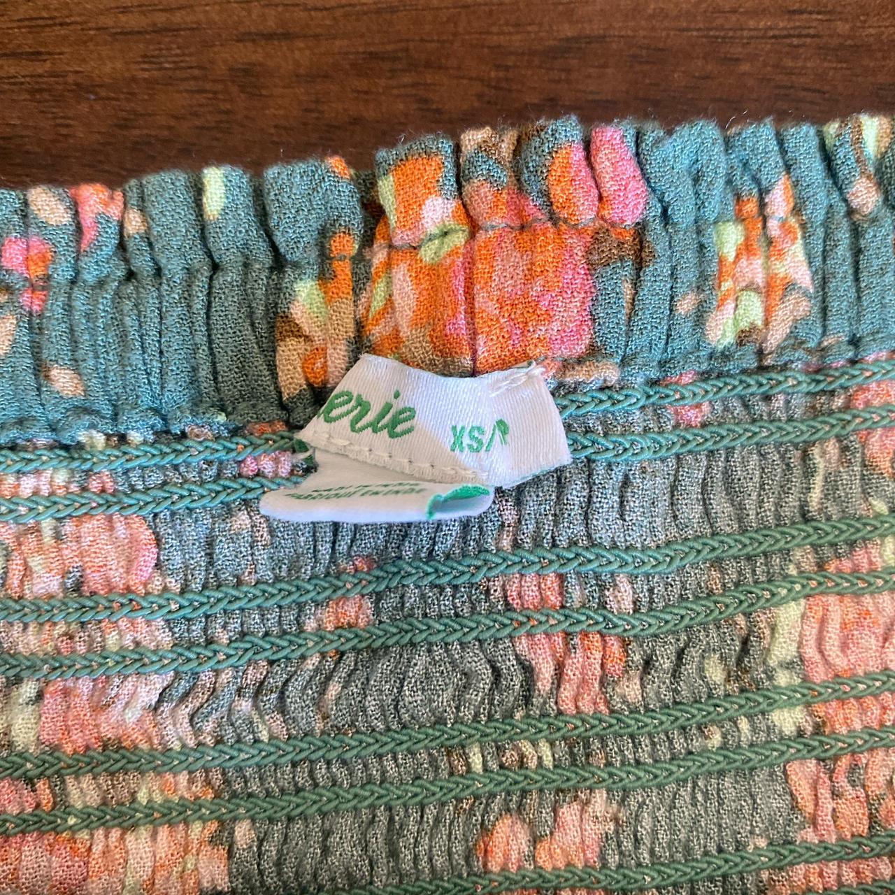 cute aerie ruffle skirt Not sold on website anymore... - Depop