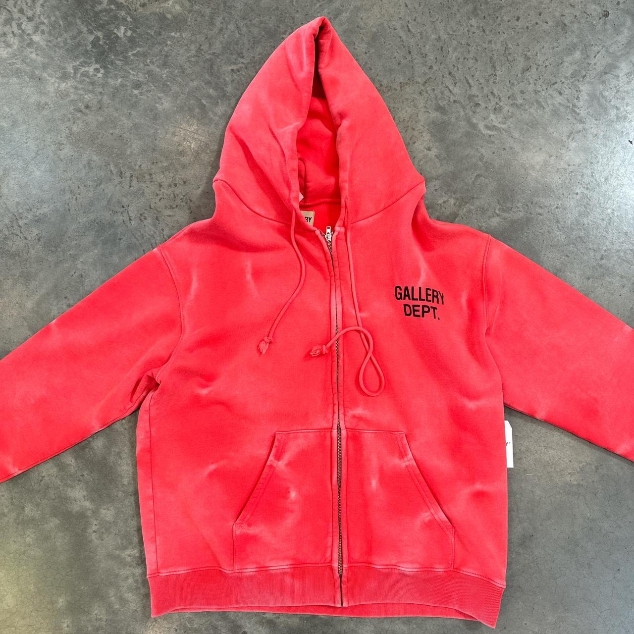 Gallery Dept Zipper Jacket Size Small (I have... | Depop