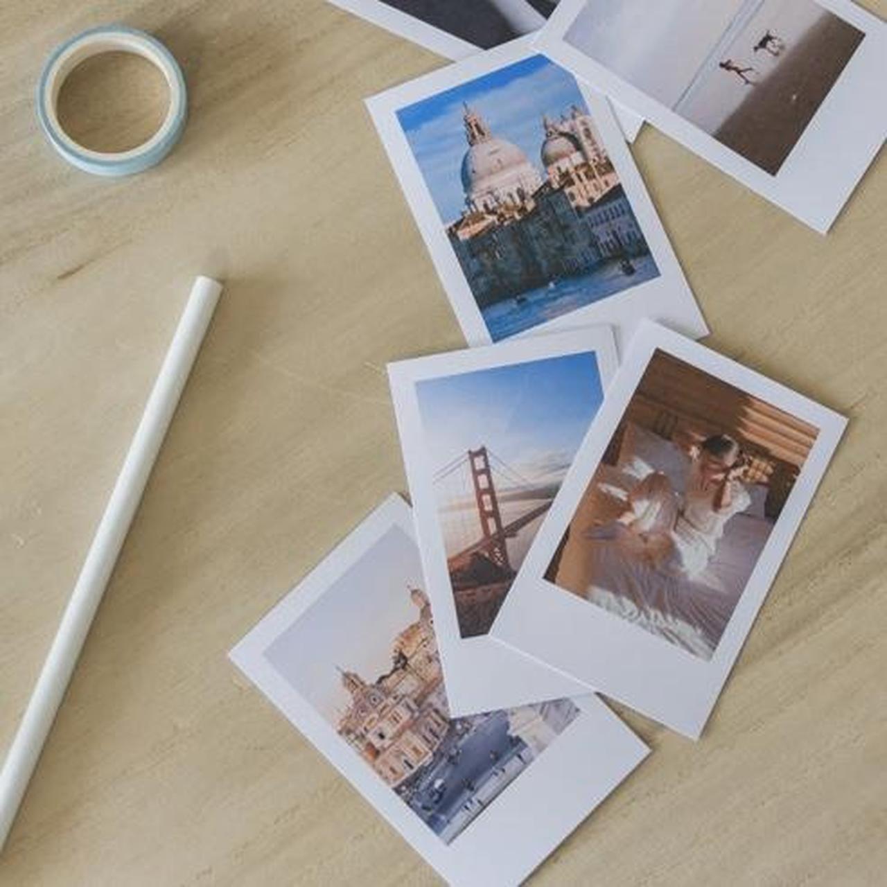 Private listing- Polaroids - Depop