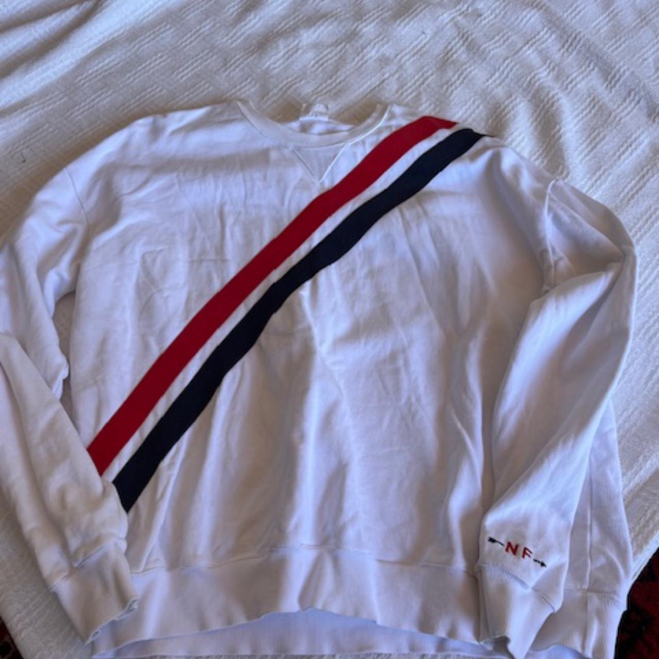 The Upside NF collab sweater Size L - Depop