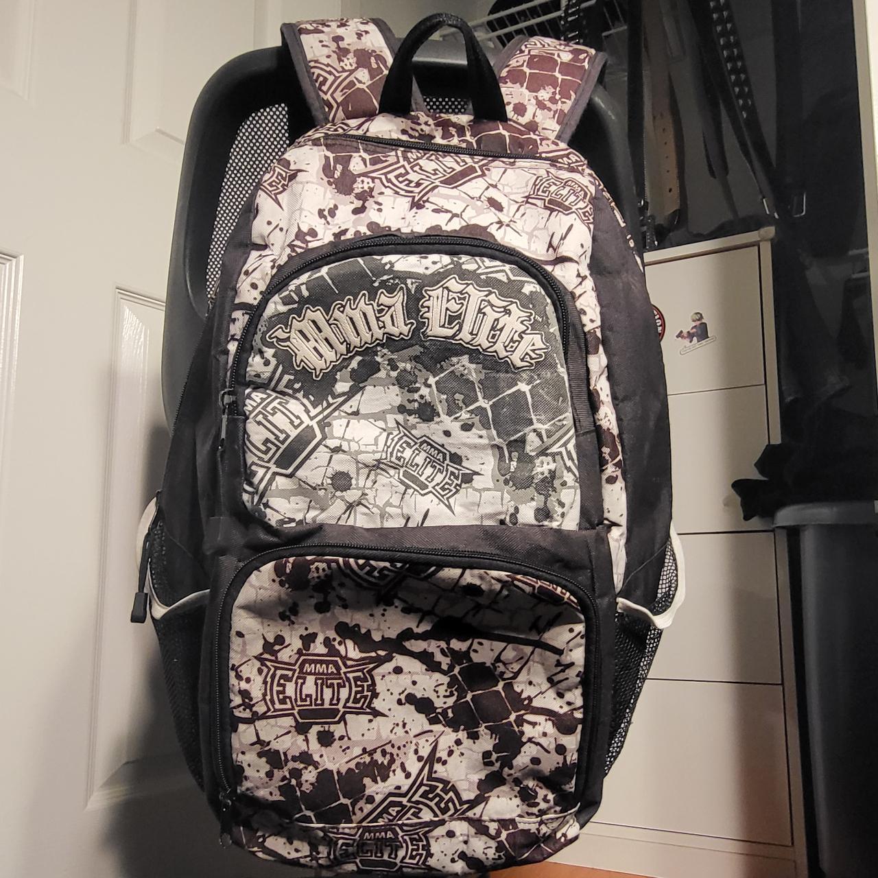 MMA Elite Backpack Full-Sized Backpack, never seen... - Depop