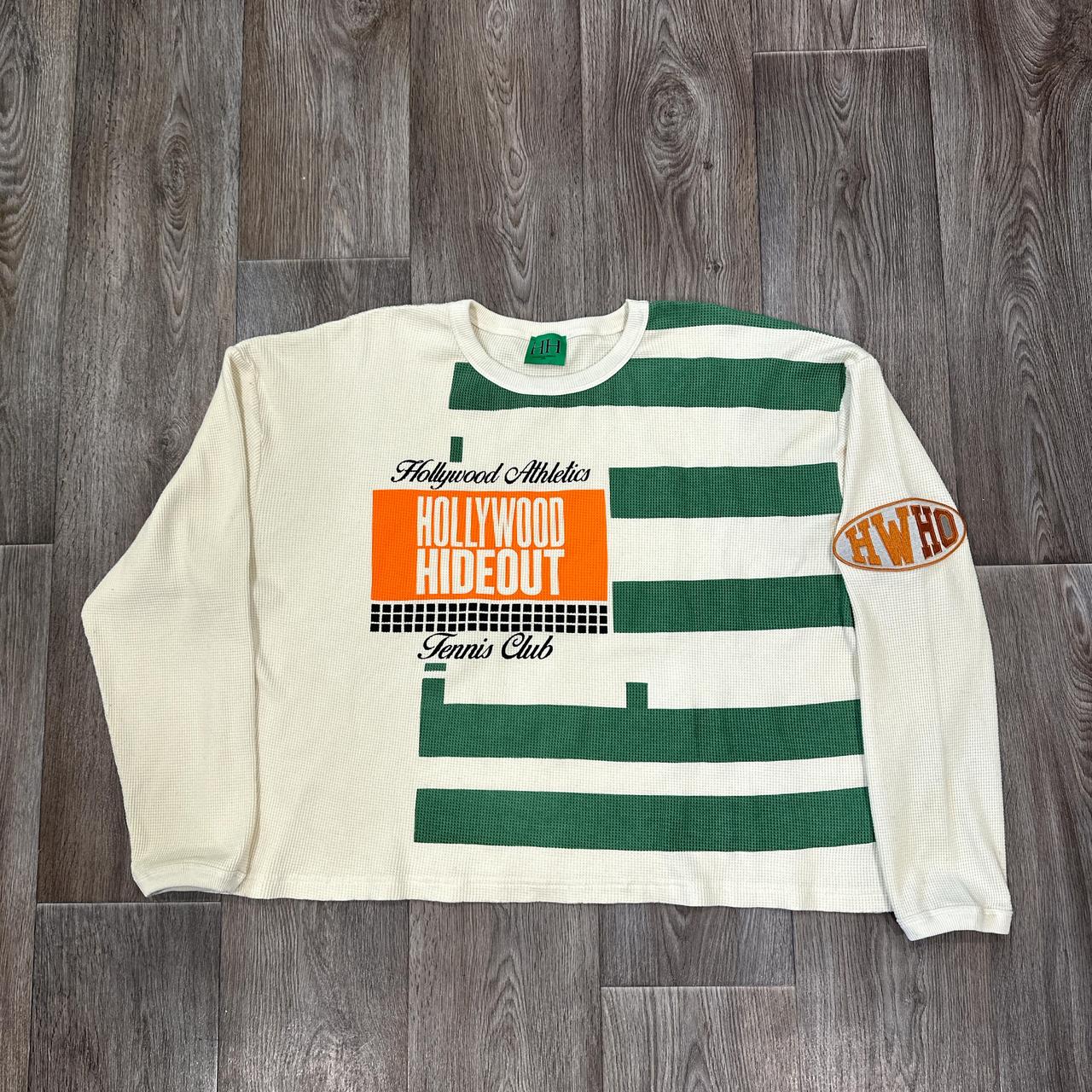 HOLLYWOOD HIDEOUT SIZE LARGE | Depop