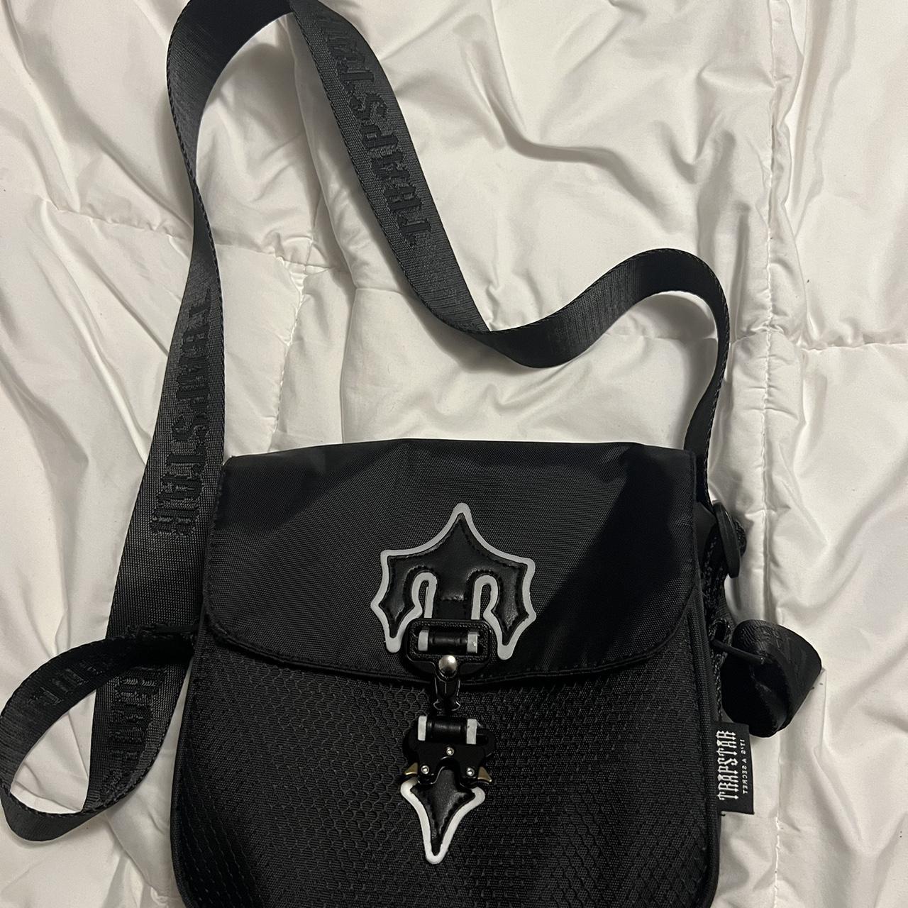 Trapstar crossbody bag All sales final Know what... - Depop