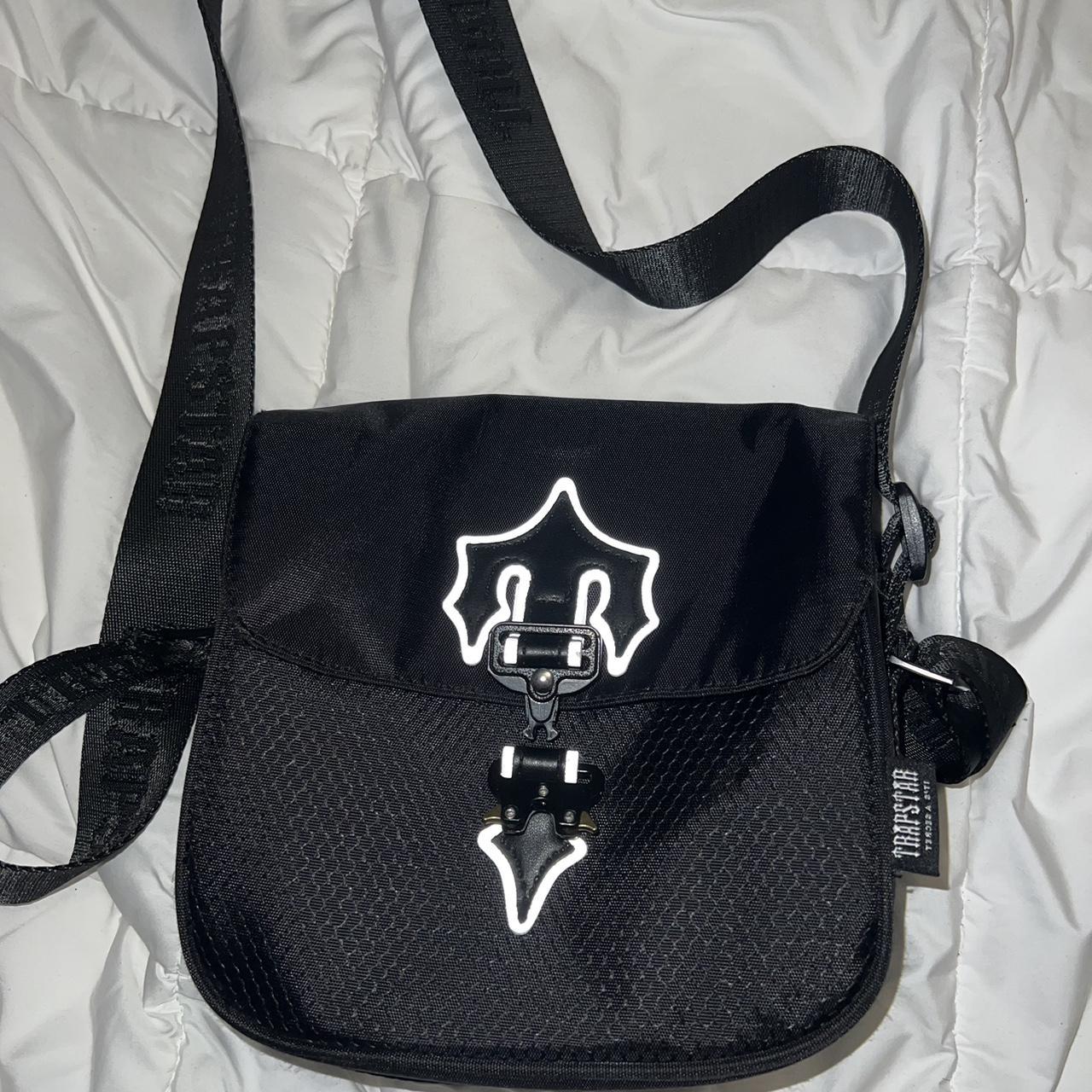 Trapstar crossbody bag All sales final Know what... - Depop