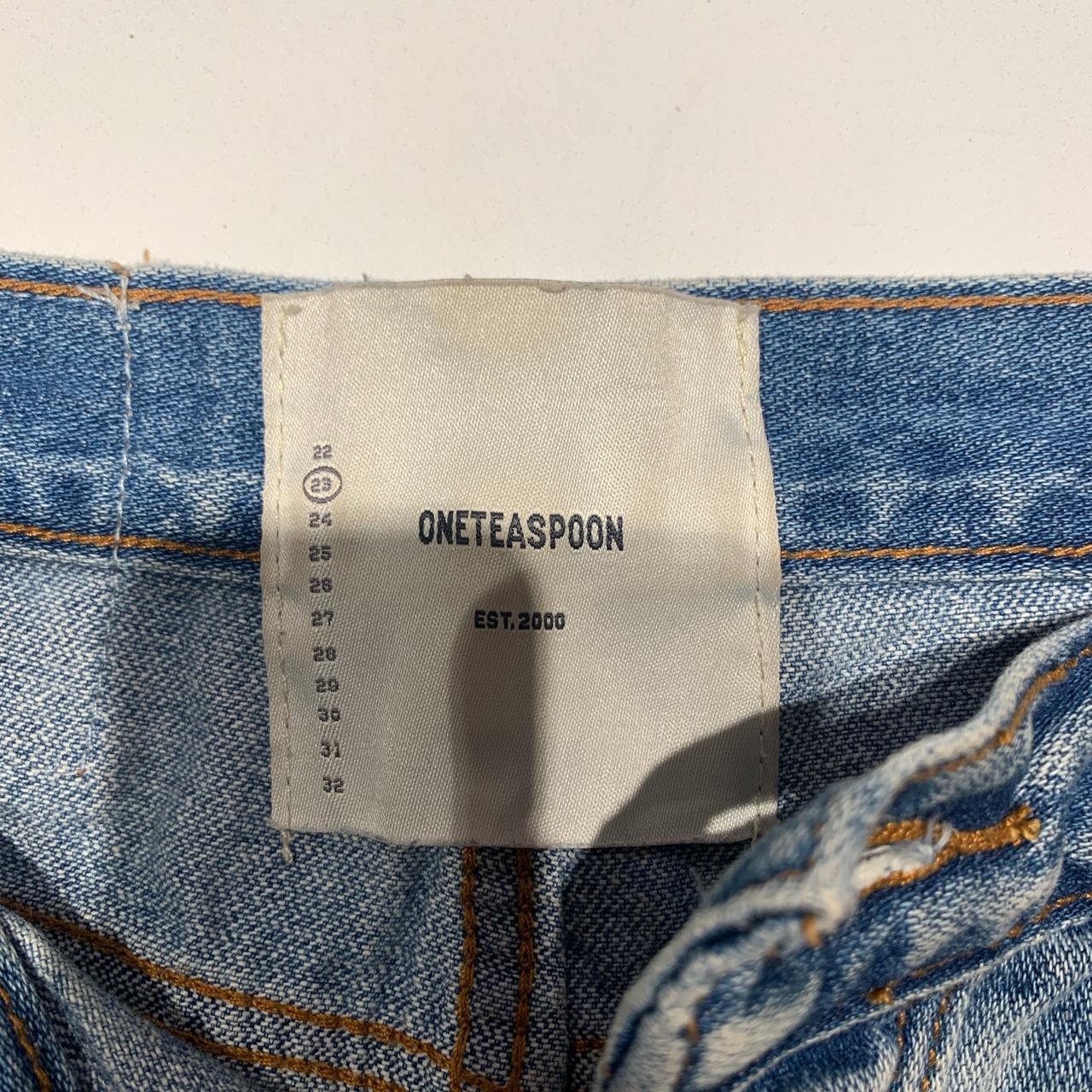 Selling One Teaspoons Bandits Size 23 Good... - Depop