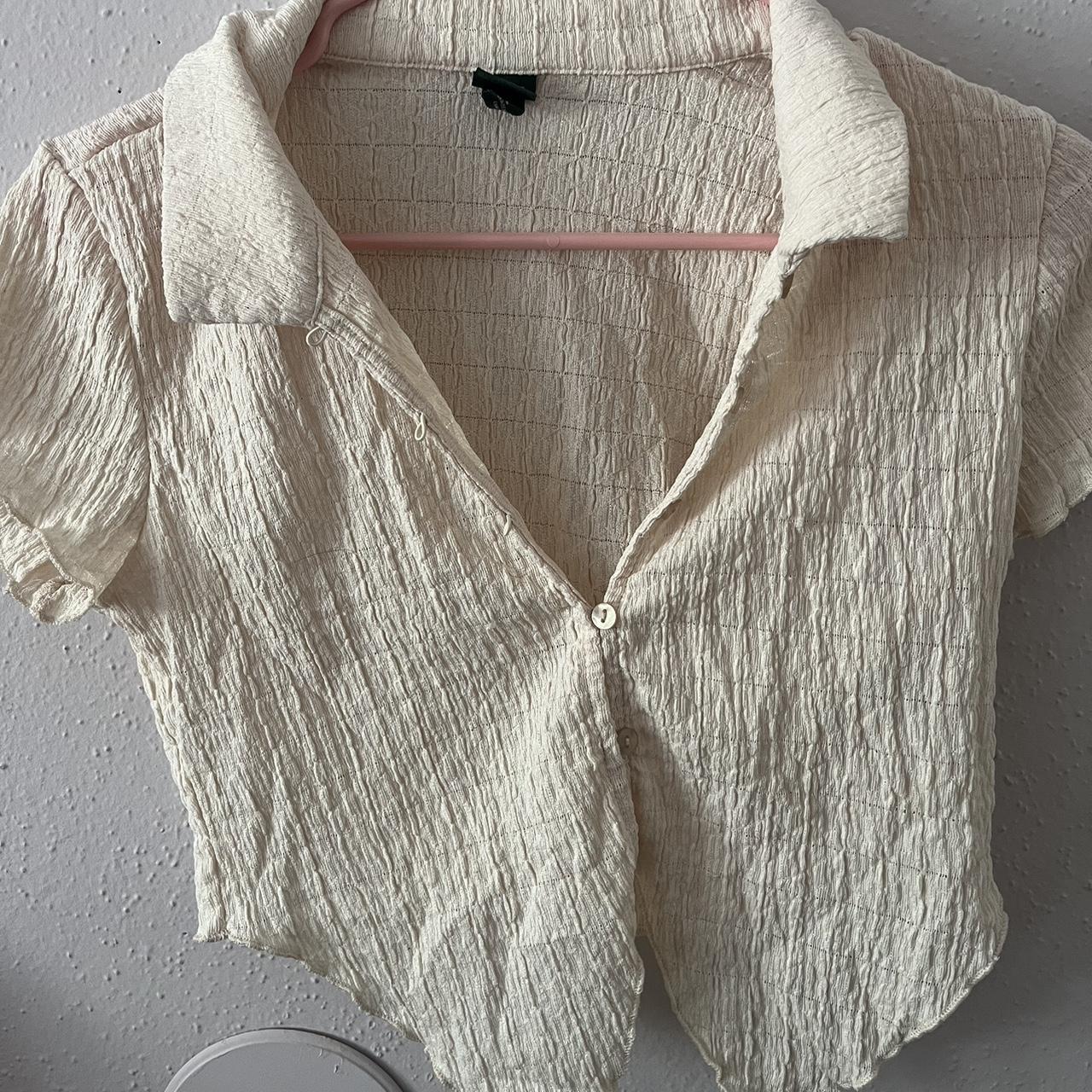 Target Wild Fable Shirt -send offers - worn once... - Depop