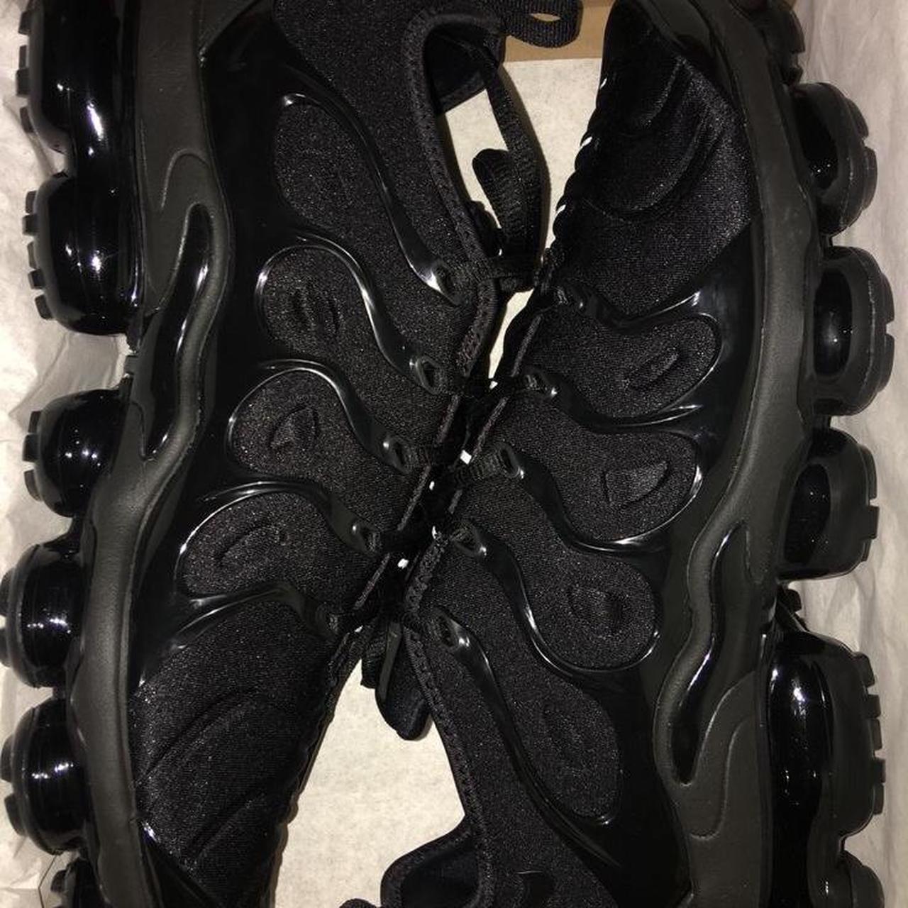 All black vms - Depop