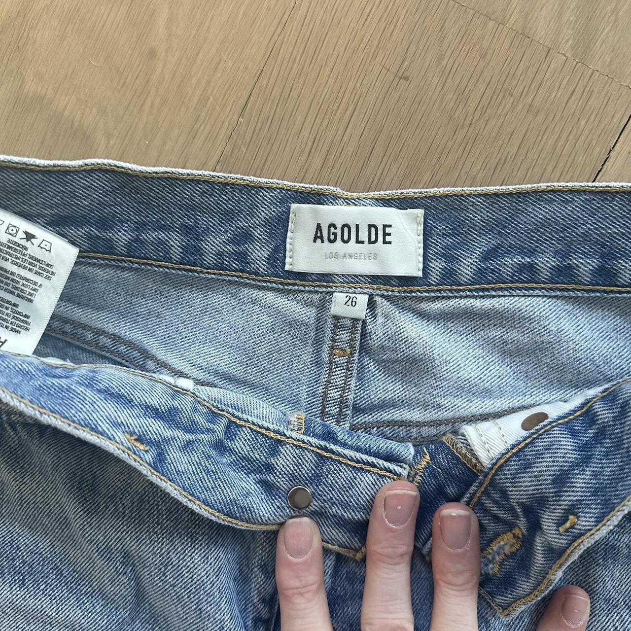 Agolde brand new without tags size 26 - Depop