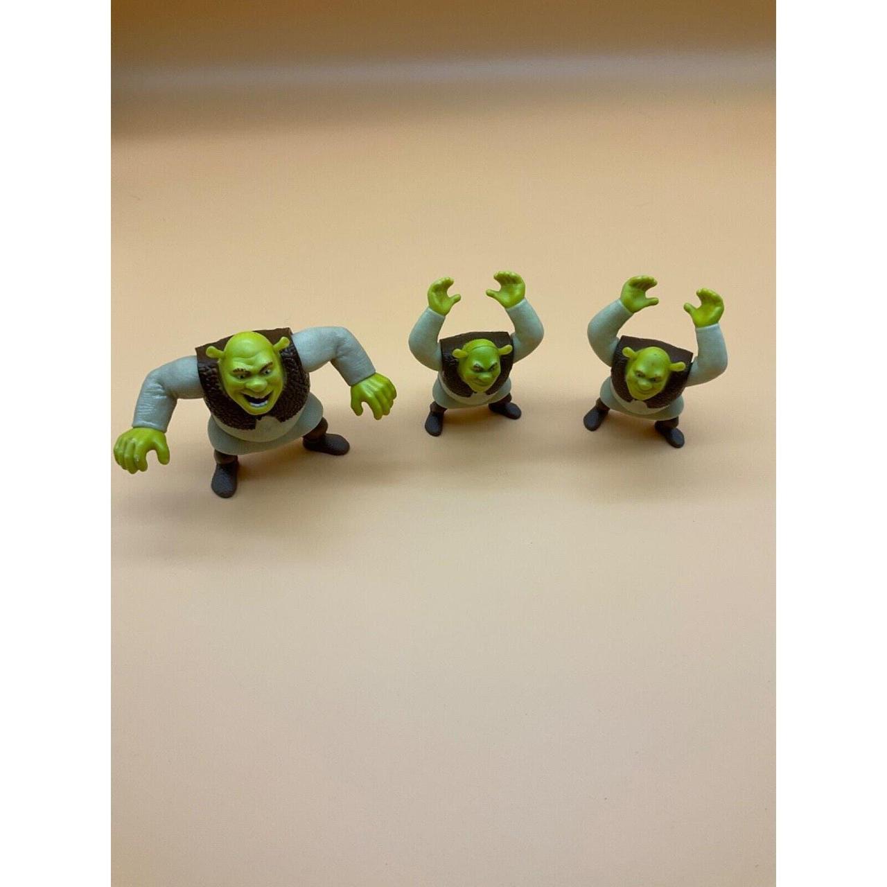 Shrek Wendy's Happy Meal Toy Lot: 2013 Scared... | Depop