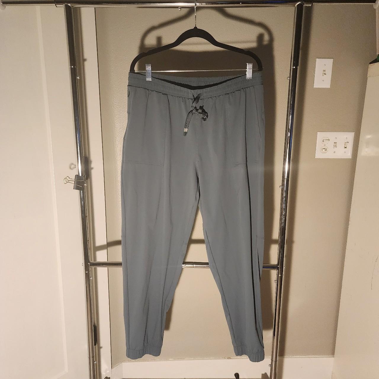 FABLETICS Womens sage green sport pants. Size XL.... - Depop