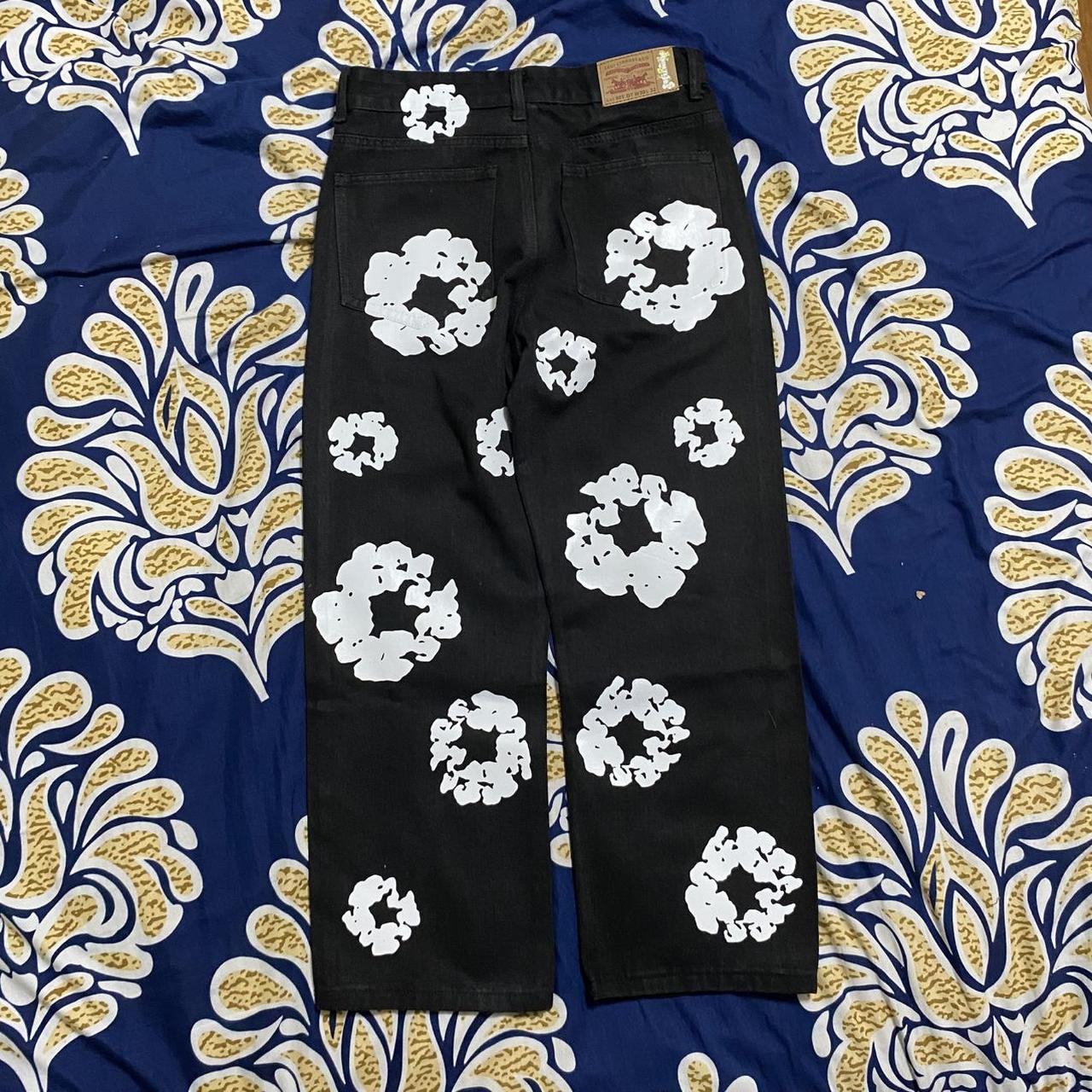 Denim Tears Jeans Brand new with tags 🏷️ Same day... - Depop