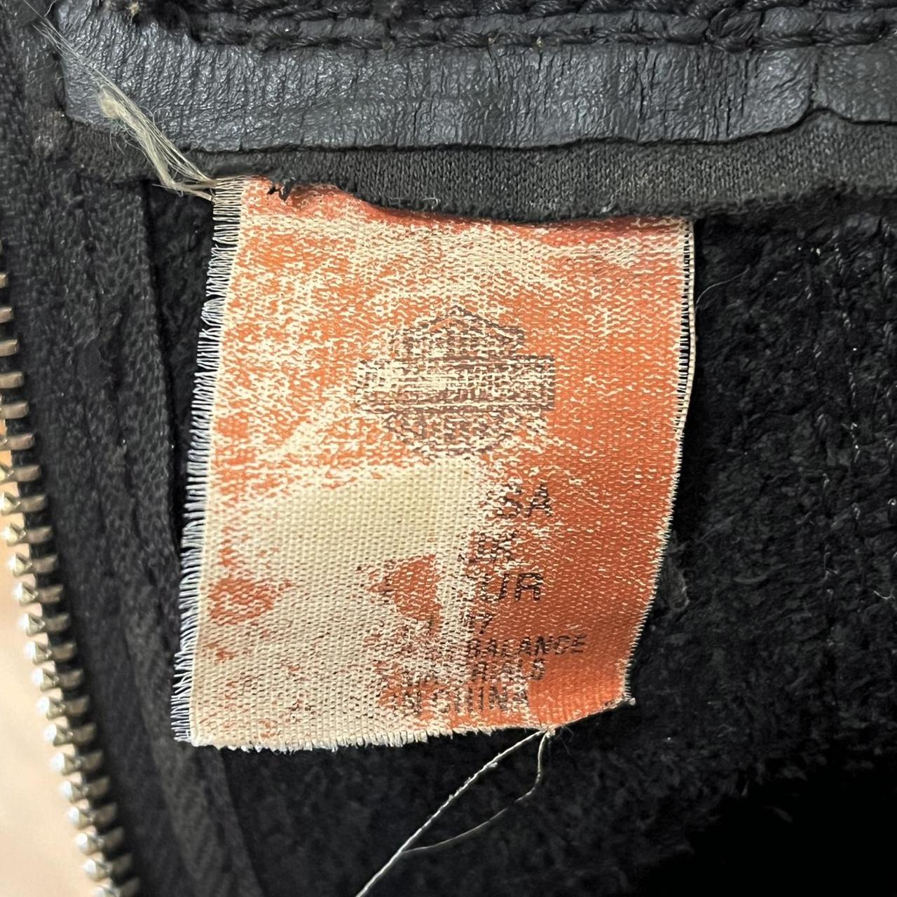 VINTAGE HARLEY DAVIDSON TERMINATOR BOOTS 8/10... | Depop