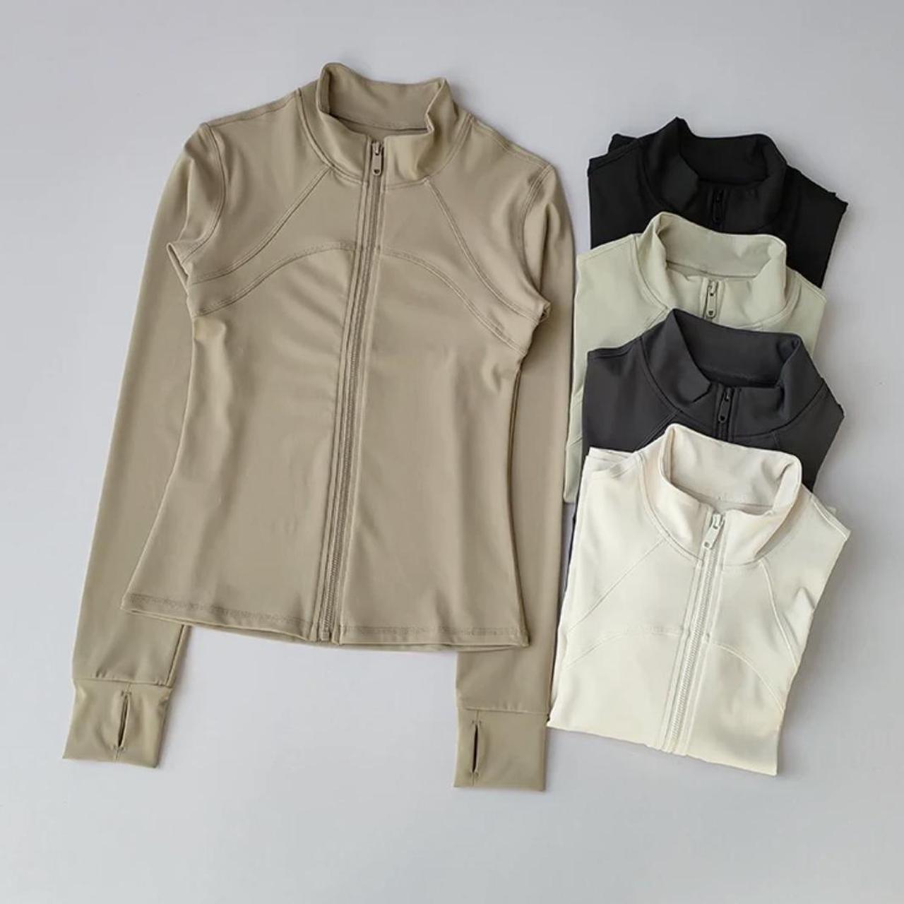 TIKTOK Shop Viral Gym Top - Long Sleeve - Variety of... - Depop