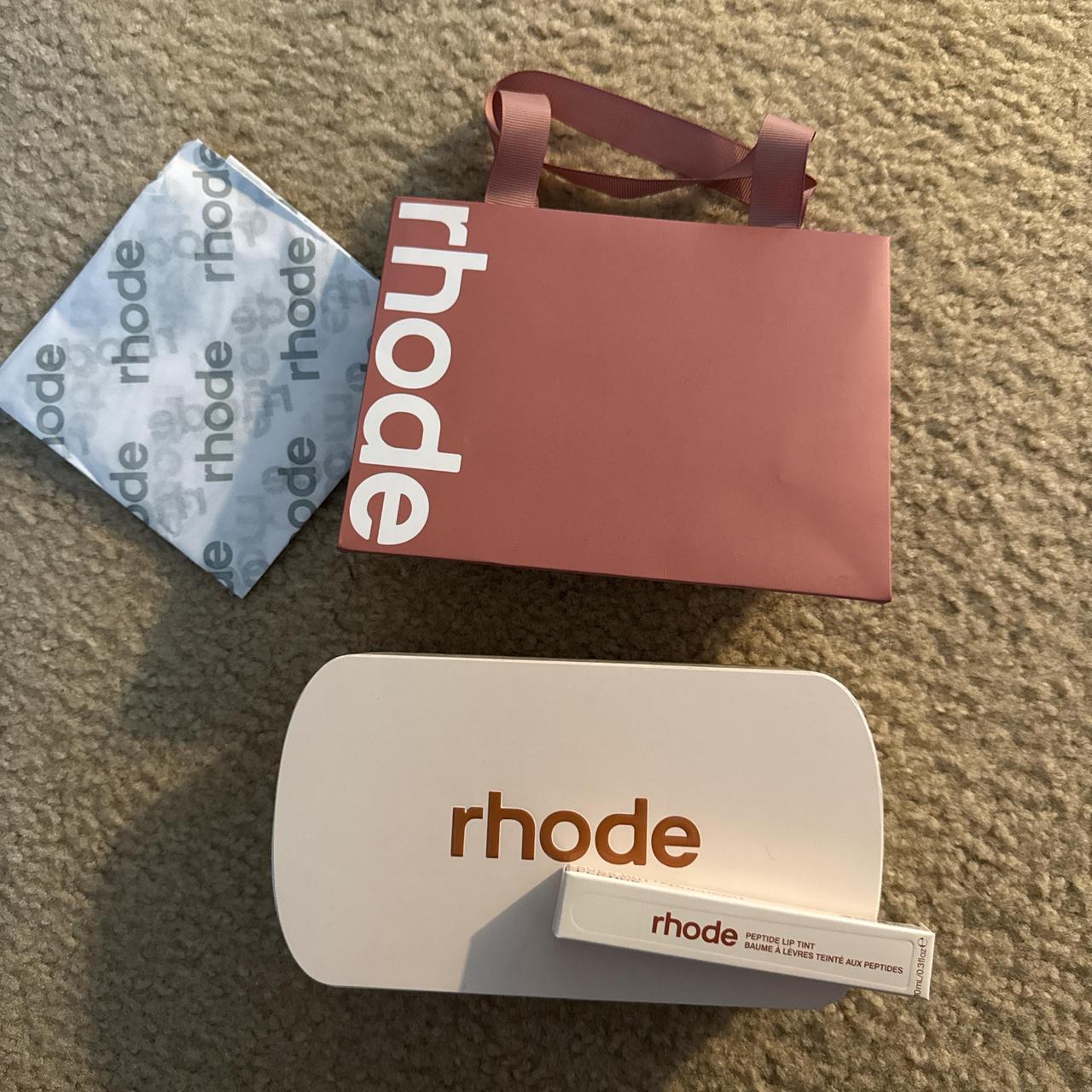 Rhode cinnamon roll peptide treatment with gift box.... | Depop