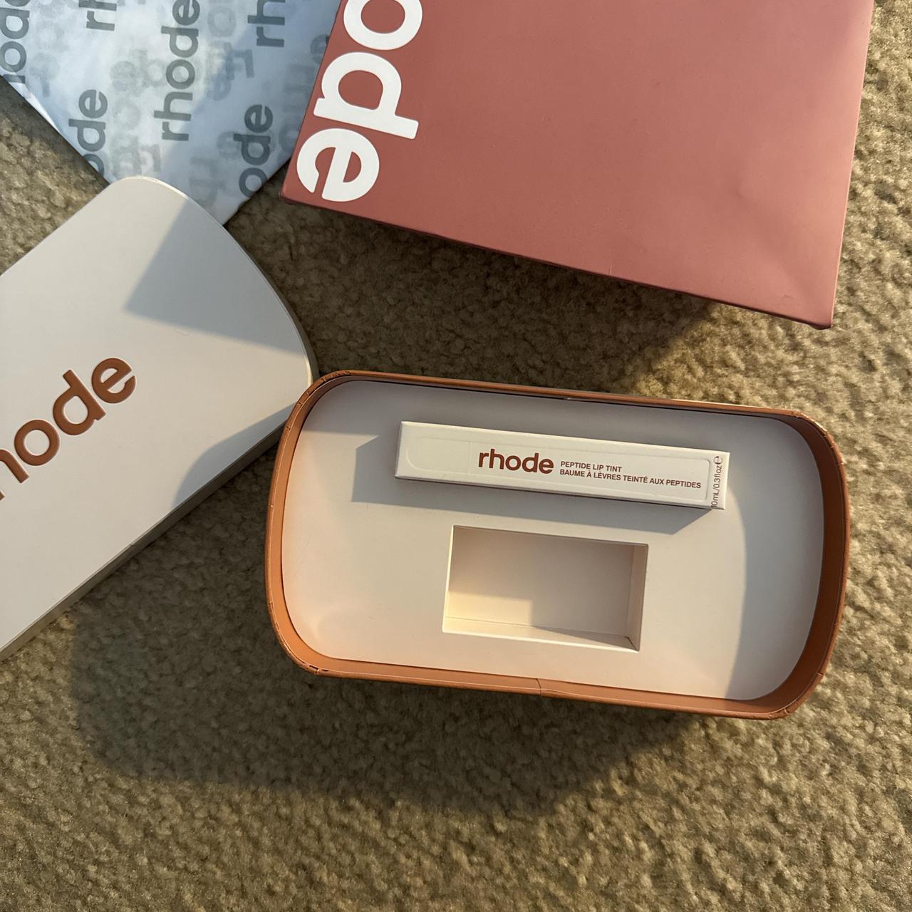 Rhode cinnamon roll peptide treatment with gift box.... | Depop