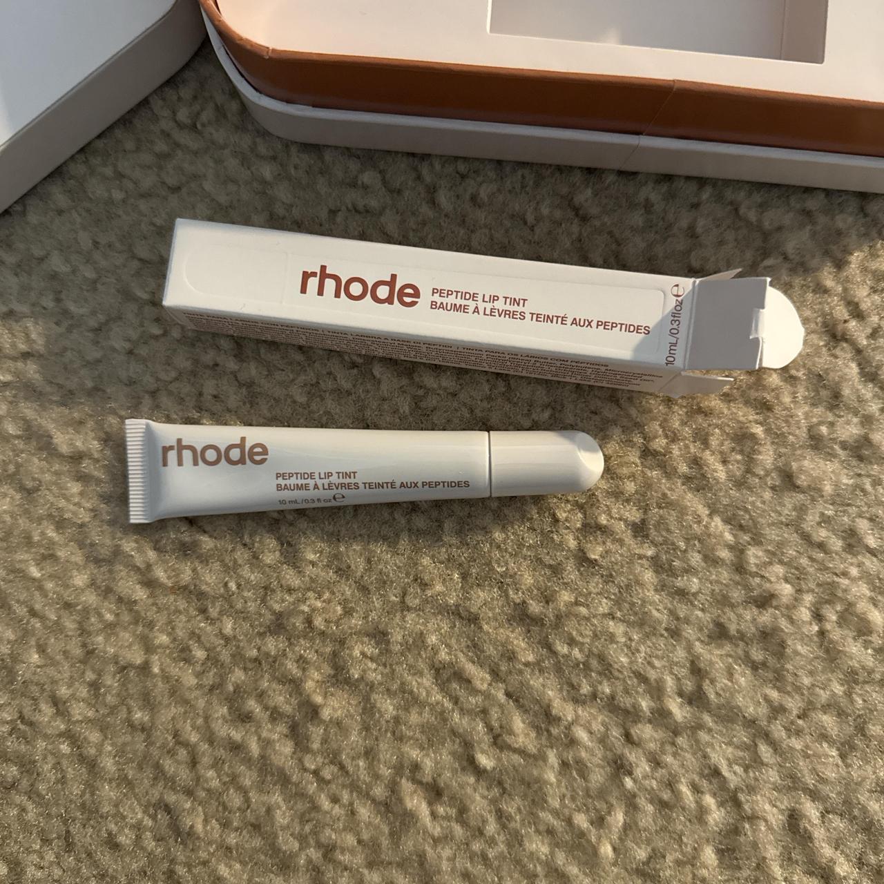 Rhode cinnamon roll peptide treatment with gift box.... | Depop