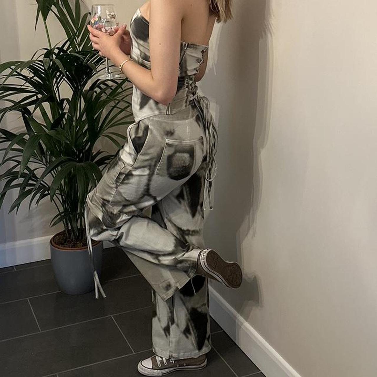 Mars the label Willow co ord- FULL SET worn once... - Depop