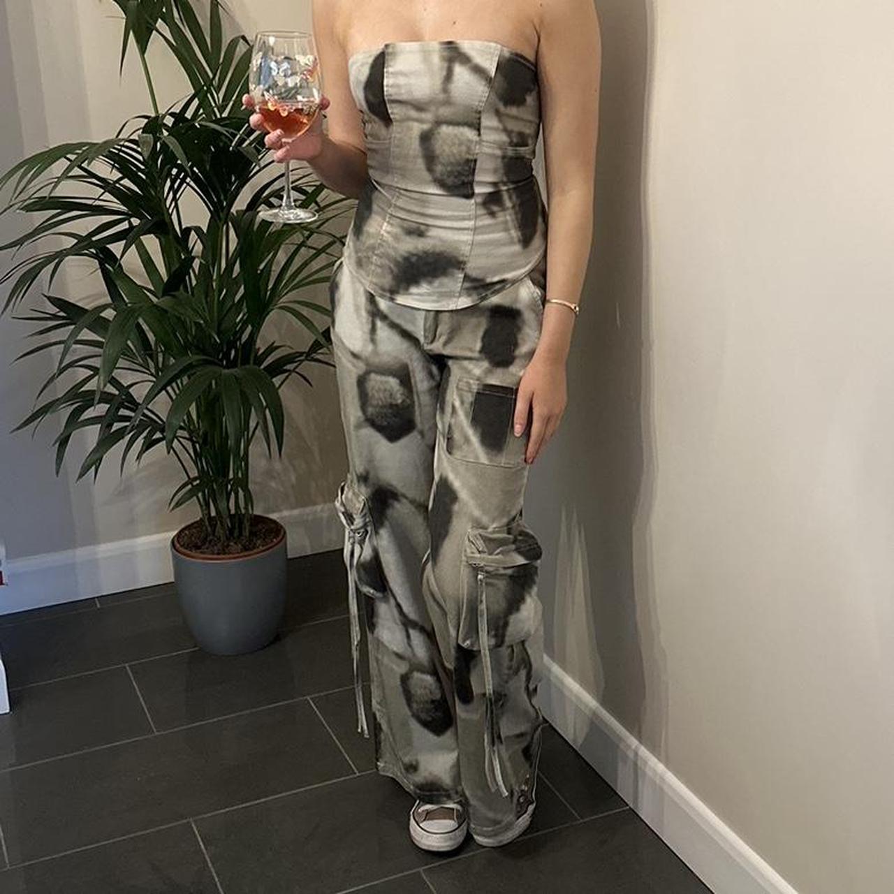 Mars the label Willow co ord- FULL SET worn once... - Depop