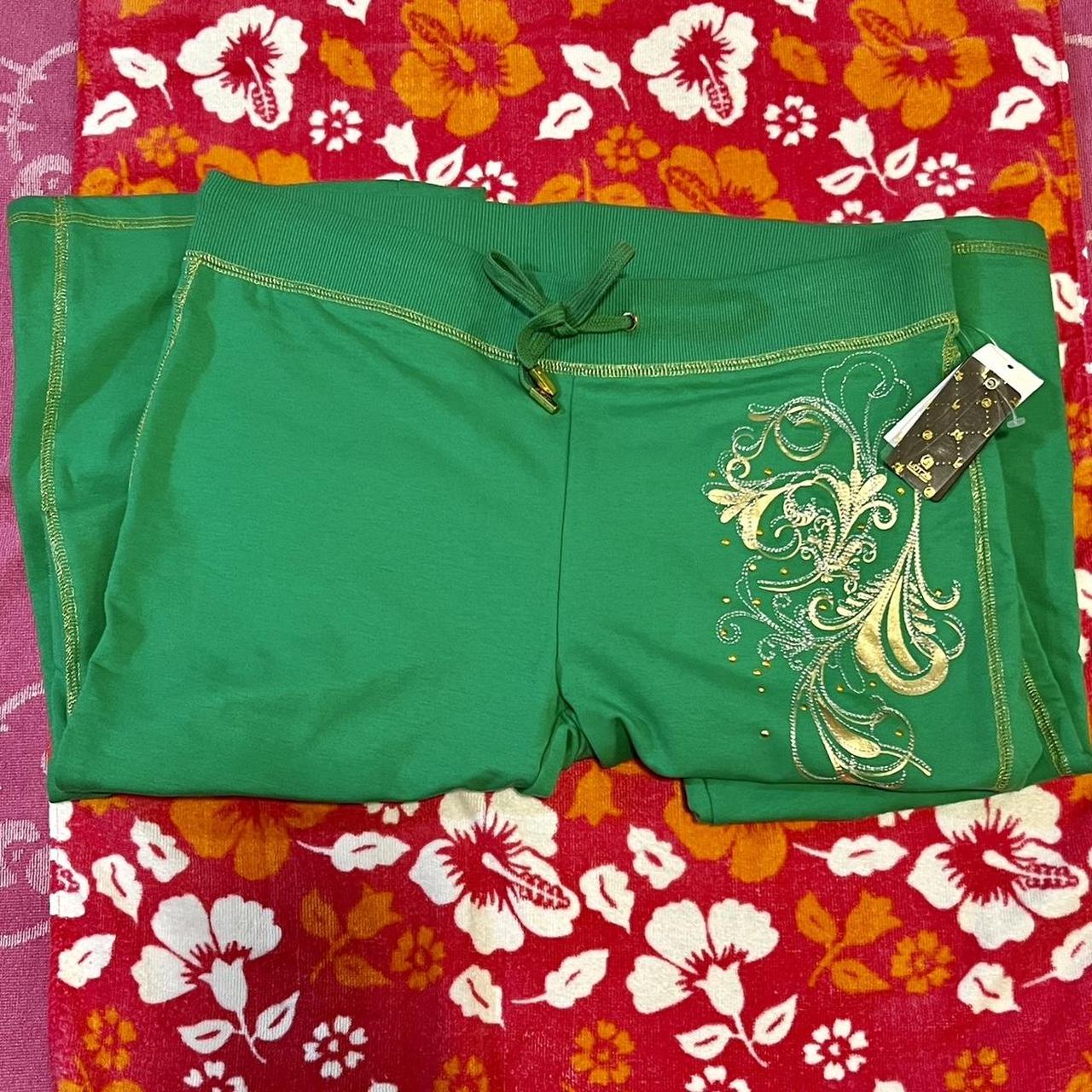 lot29 y2k flared sweats! original tag! size:... - Depop