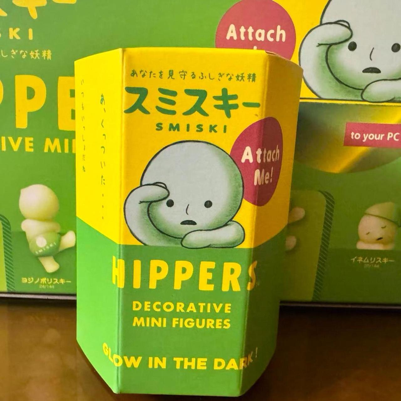 Smiski hipper blind boxes DO NOT INSTANT BUY, money... | Depop