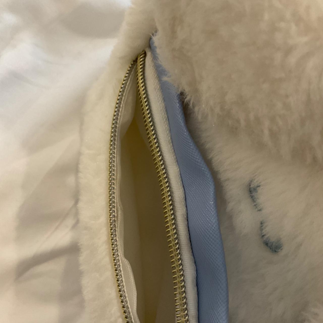 Mini cinnamon roll backpack, mini backpack, mini... - Depop