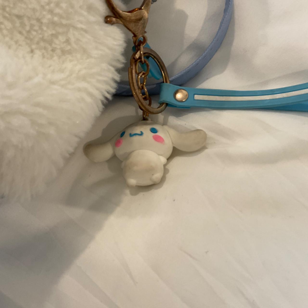 Mini cinnamon roll backpack, mini backpack, mini... - Depop