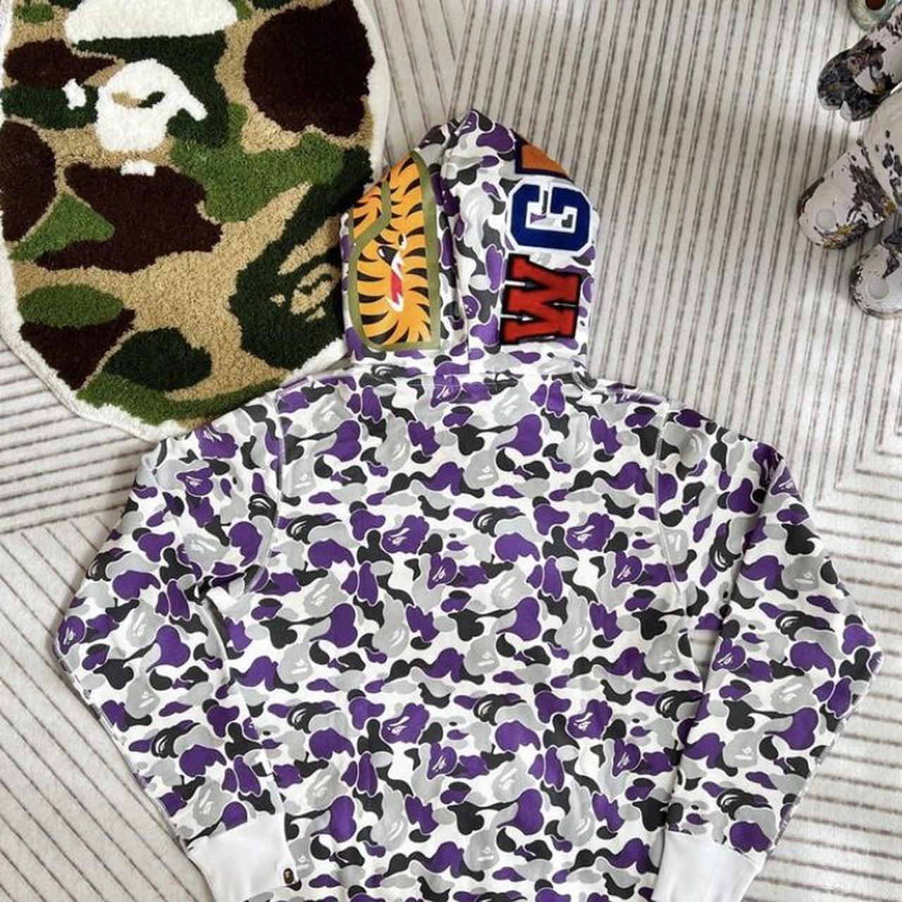BAPE NYC SOHO 19th shark - Depop