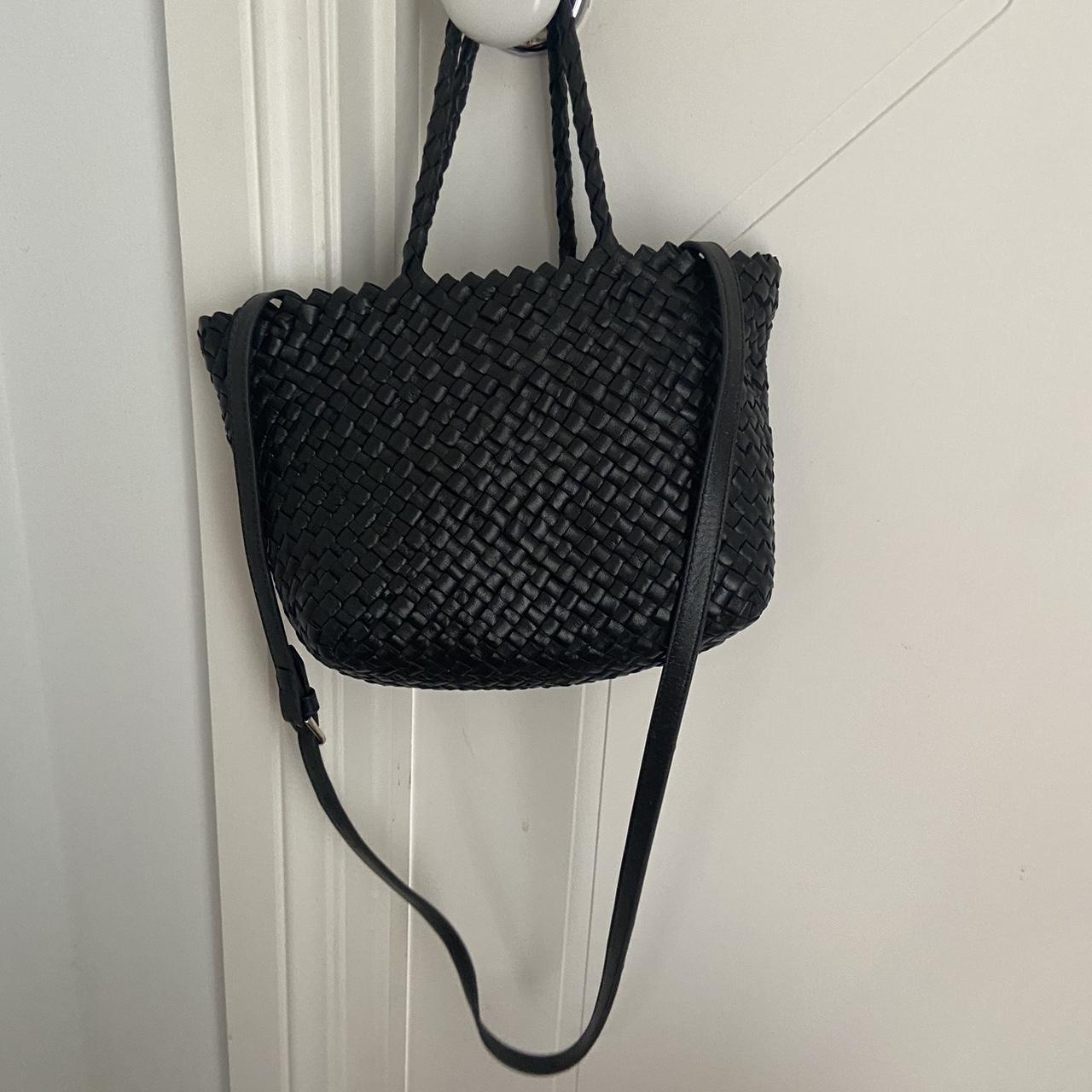 Dragon Diffusion Mini inside out bag in black. Only... - Depop