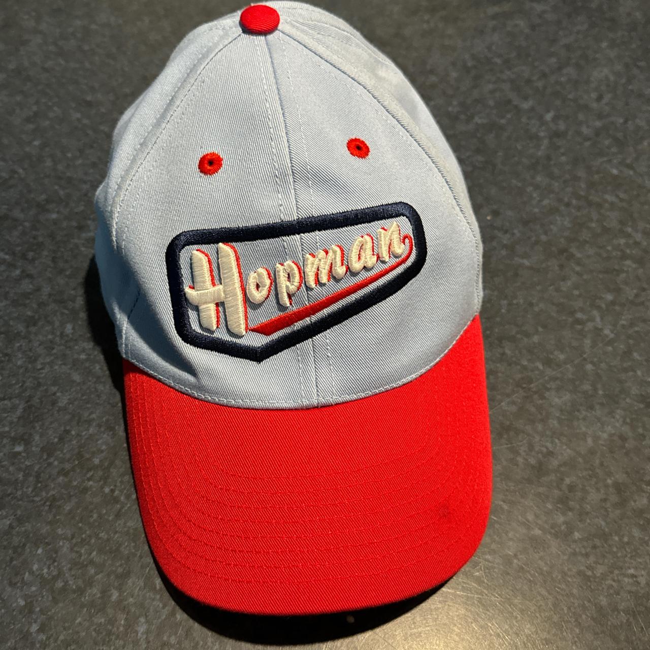 Old school Hopman cup cap #hat #tennis #sport - Depop