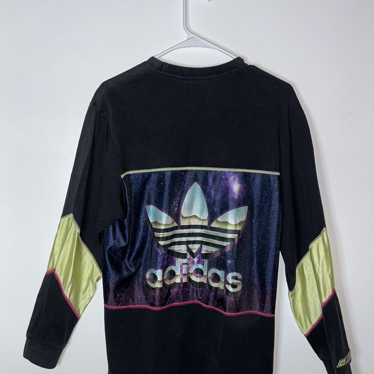 Retro Adidas Long Sleeve Shirt #adidas #longsleeve... - Depop