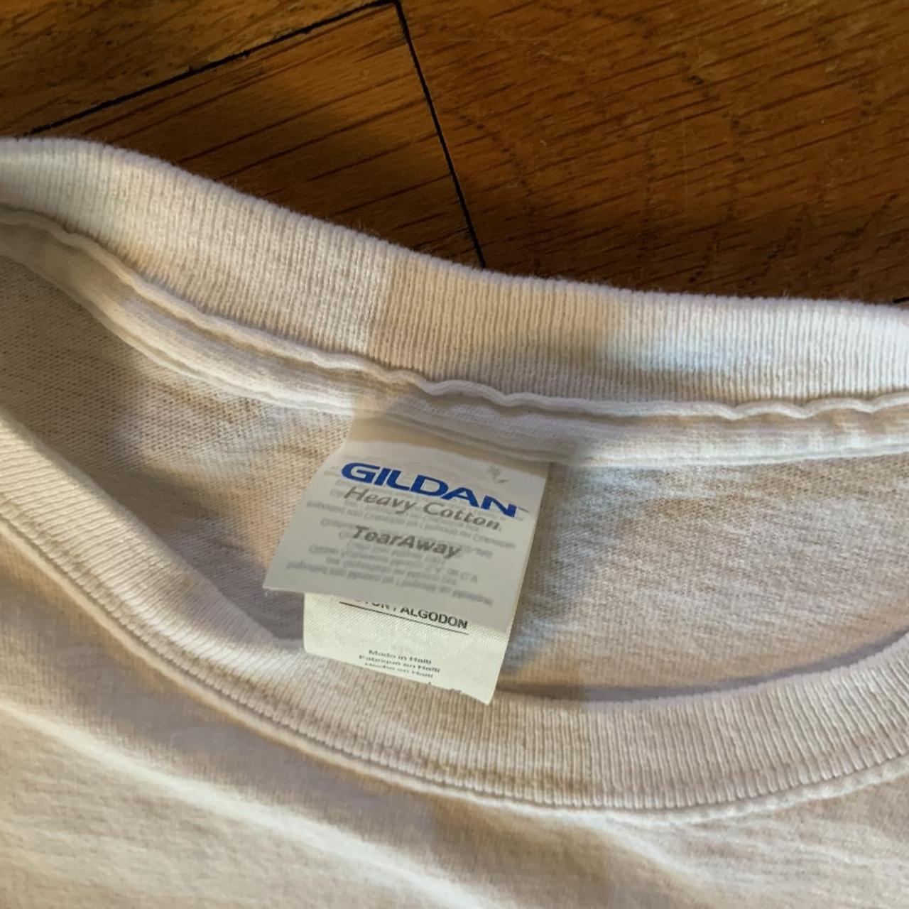 Alec Benjamin T Shirt Size Medium - Depop