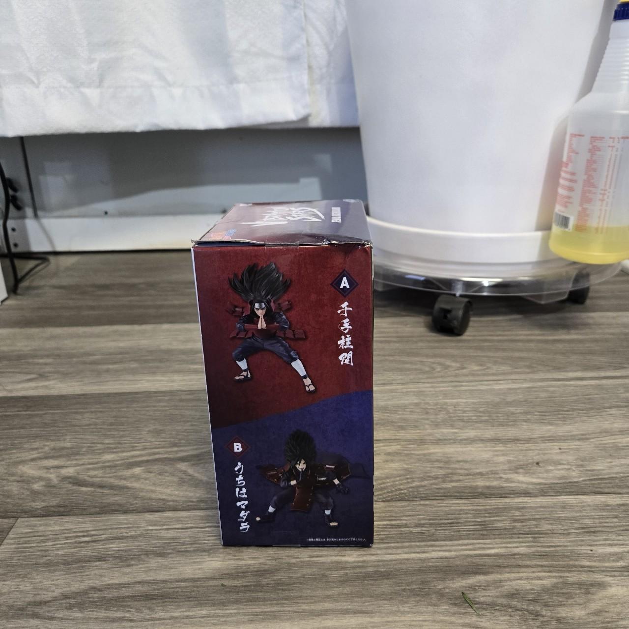 Naruto: Shippuden Vibration Stars Hashirama Senju... | Depop