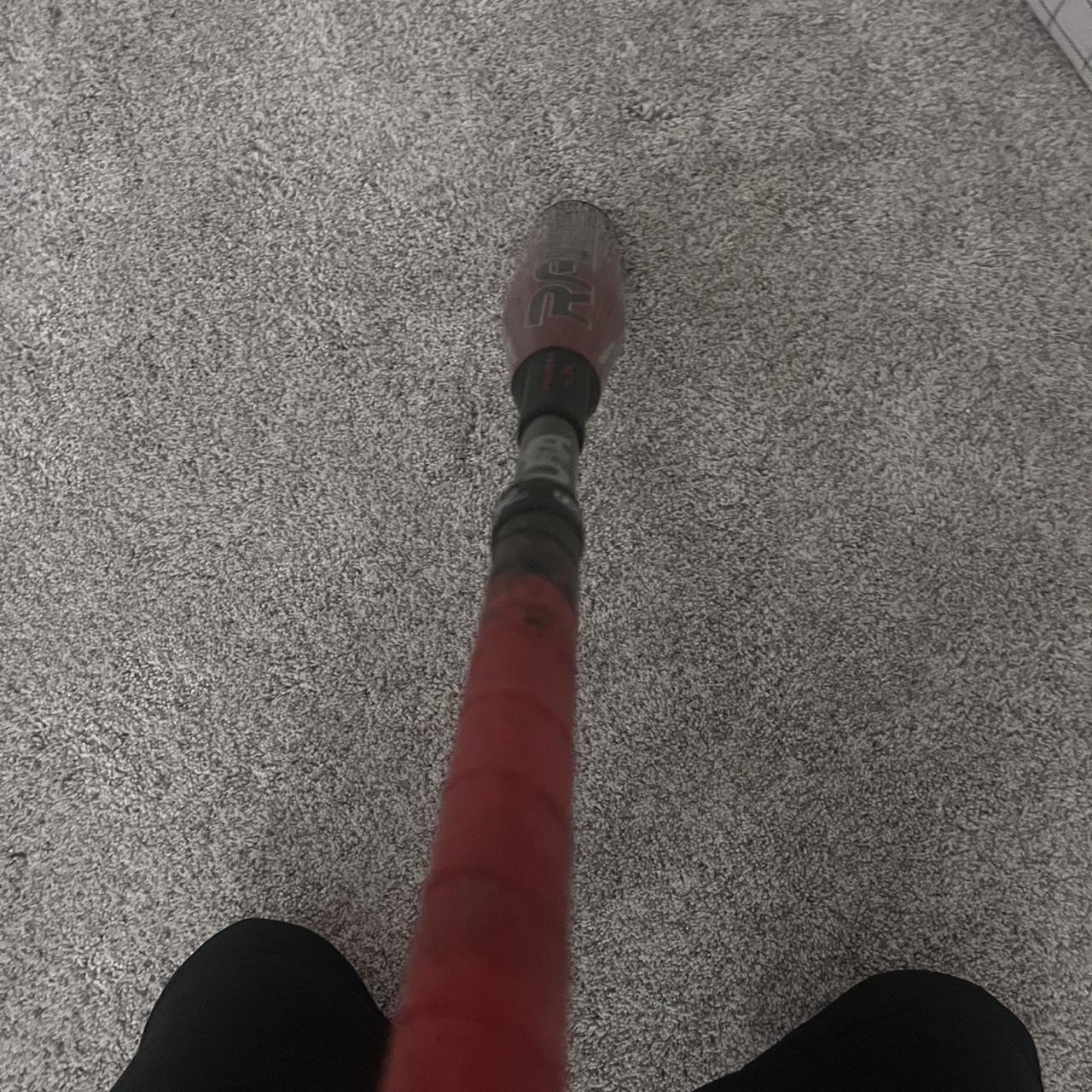 Red Rawlings PRO baseball bat 31 inch DROP -12 USA... | Depop