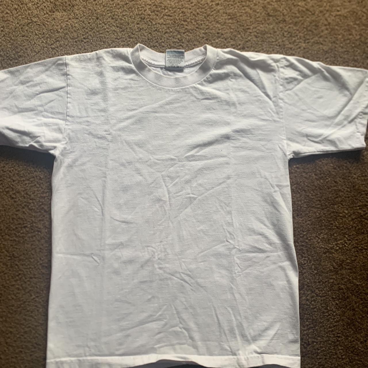 White medium pro club - Depop