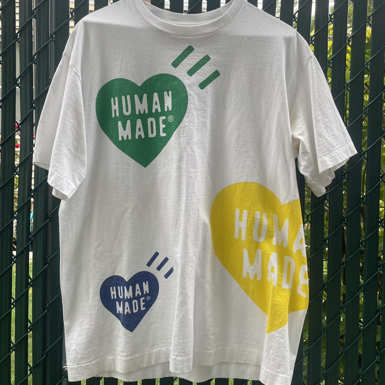 Human made tee. - Depop
