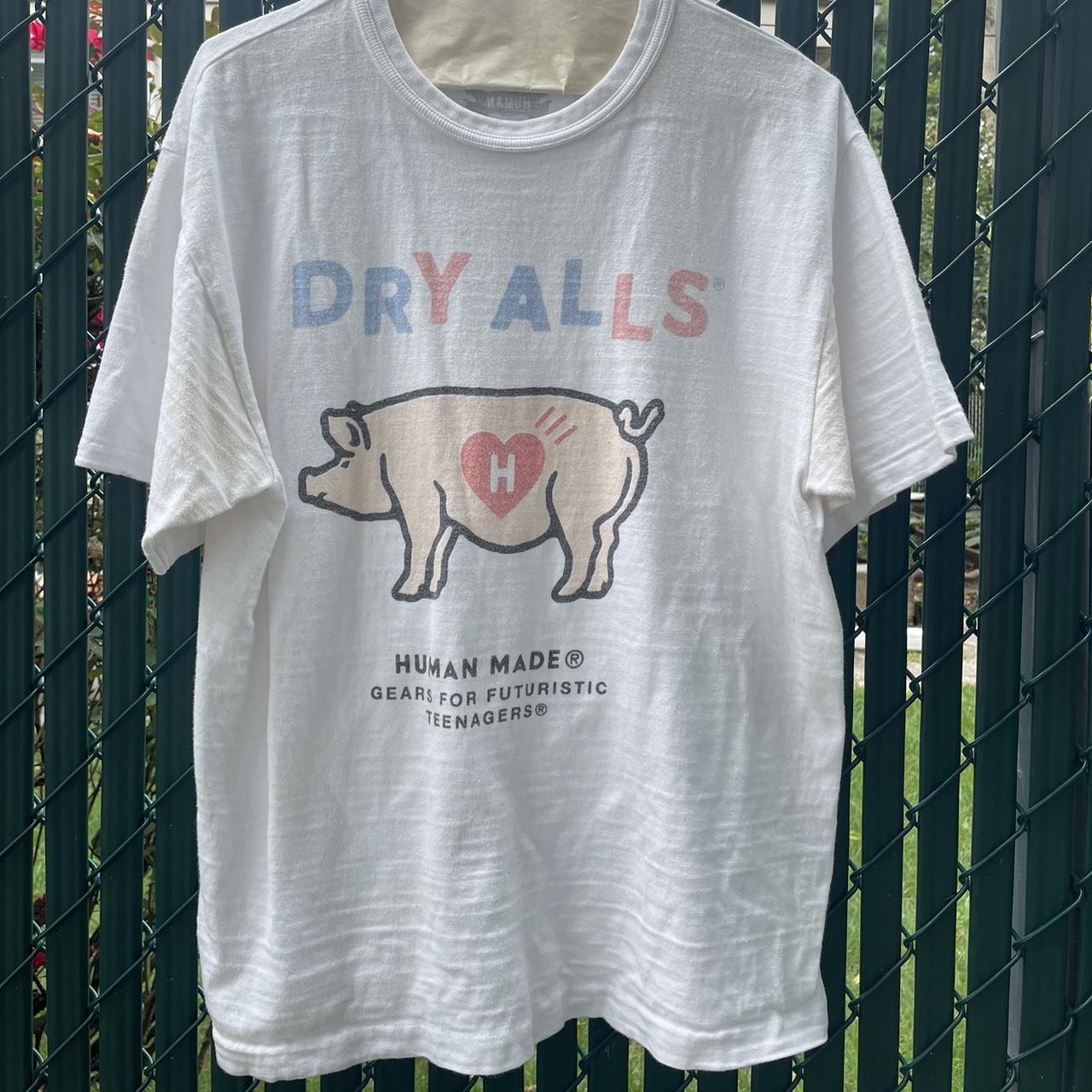 Human made tee. - Depop