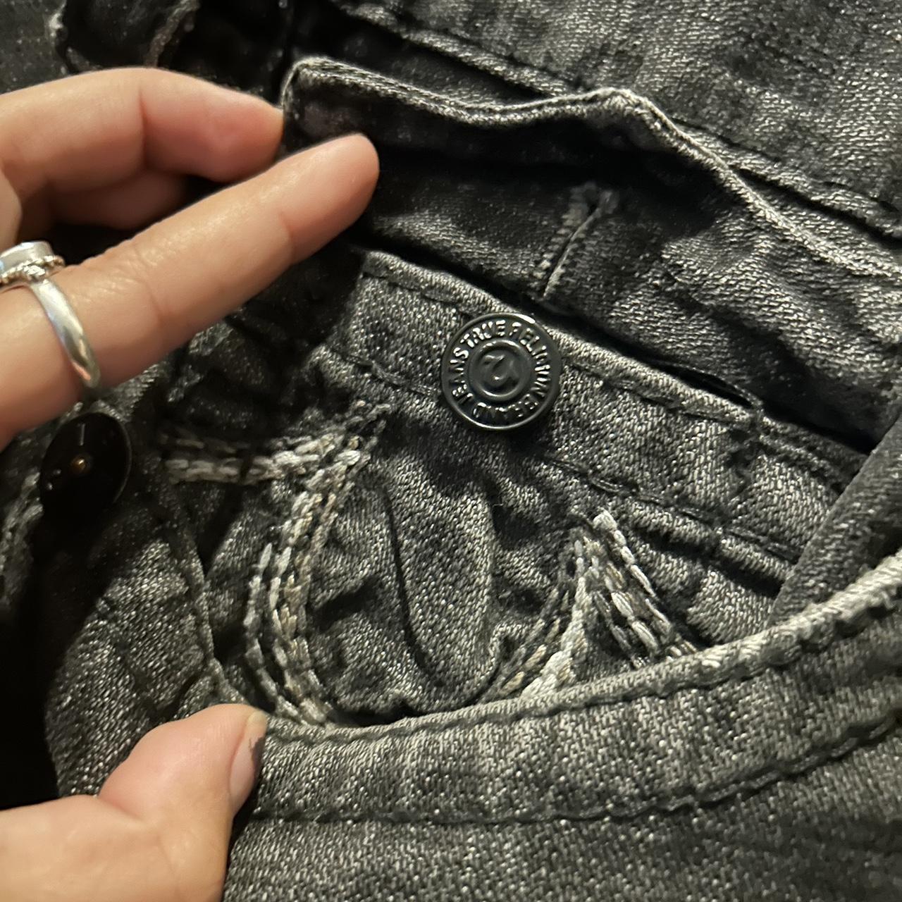 True Religion vintage Rainbow Billy jeans - Depop