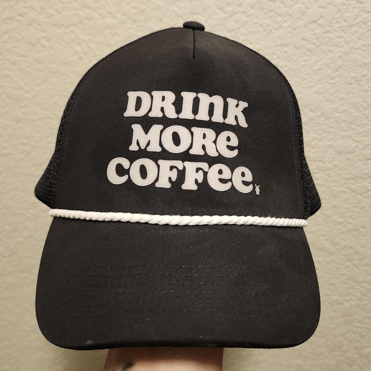 Dutch Bros Trucker Hat #DutchBros #exclusiveitem... - Depop