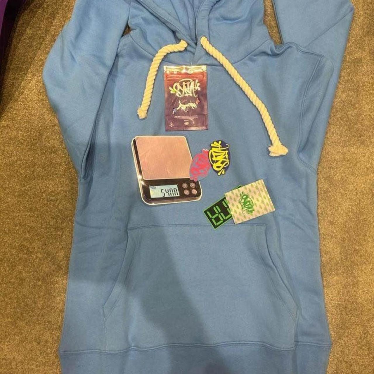 Syna world tracksuit - Depop