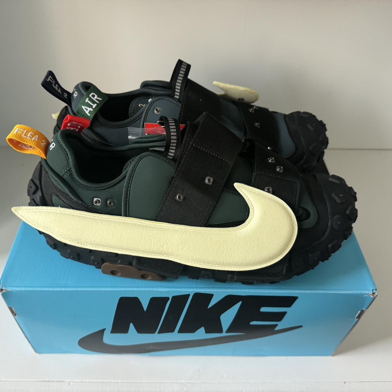 NIKE CPM AIR FLEA 2 MENS SIZE 11 - Depop